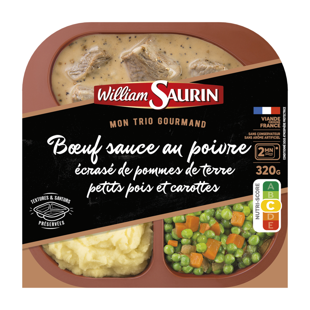 Mon Trio Gourmand Archives - William Saurin